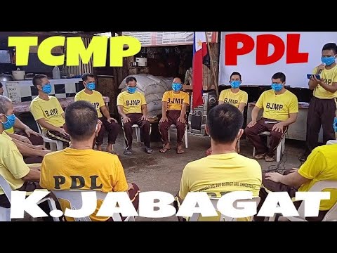 PERSONS DEPRIVED OF LIBERTY (PDL). TCMP. Onac's Vlogs 092 - YouTube