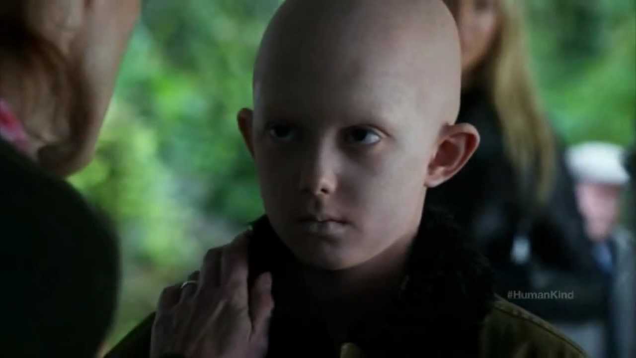 Fringe Episode 5.09 Scene - We Call Him Michael - YouTube