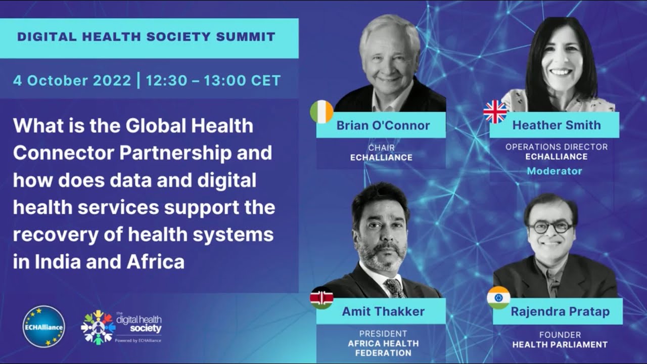 GHCP - How does data and digital health services support the recovery ...