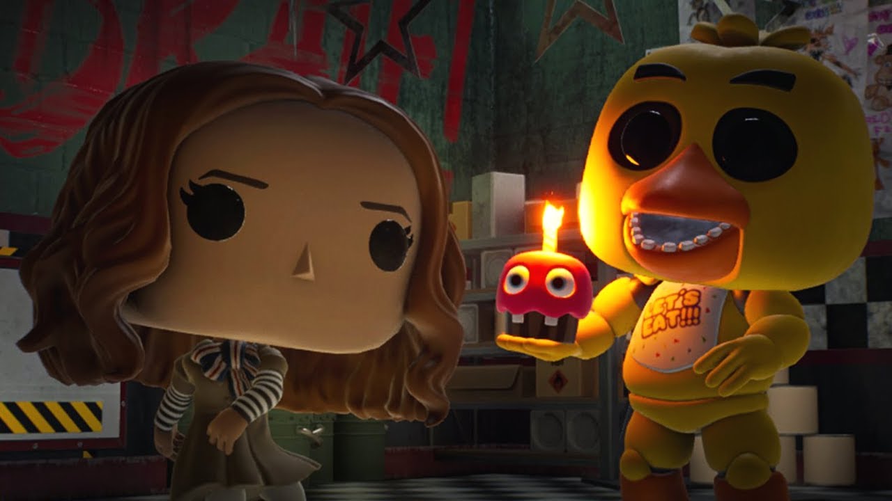 Funko Fusion - Five Nights at Freddy's 🔴 - YouTube