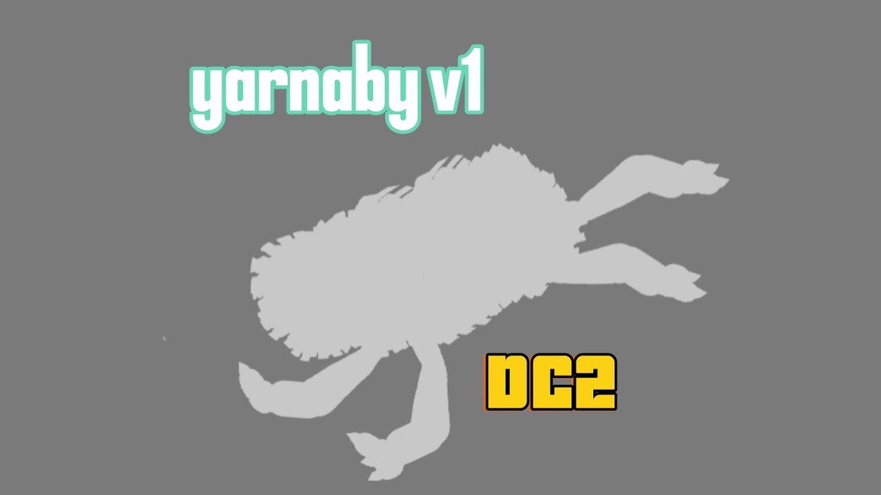 (DC2) yarnaby v1 - YouTube