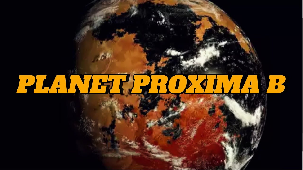 What do we know about the planet Proxima B ? - YouTube