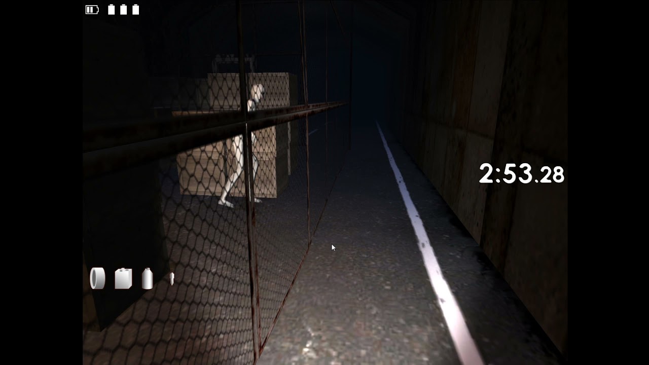 Death Forest Beta speedrun (03:44,430) (PB) - YouTube