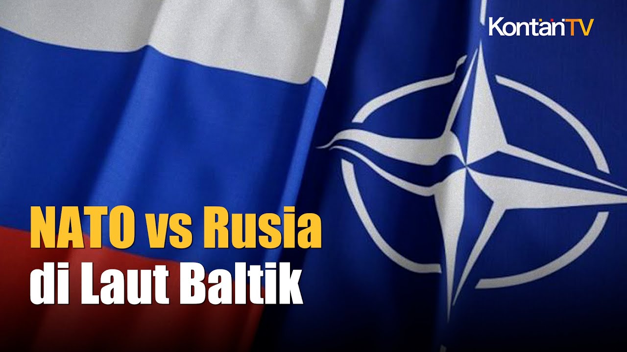 Pengerahan Jet NATO untuk Cegat Pesawat Rusia Meningkat hingga 20% - YouTube