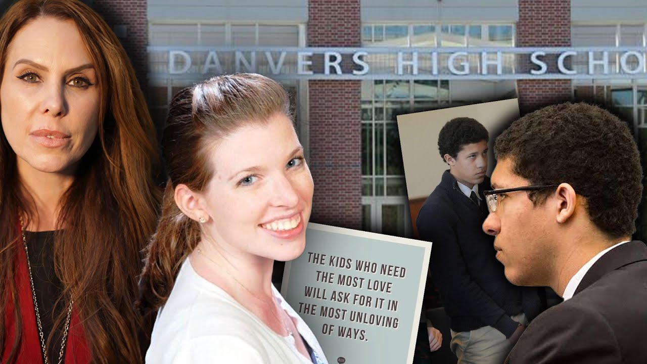 KILLED BY A 14 YEAR OLD STUDENT -THE MURDER OF COLLEEN RITZER - YouTube