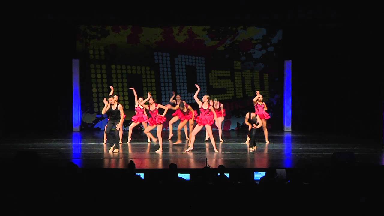 Dance Studio 111 Performance Team 111 - YouTube