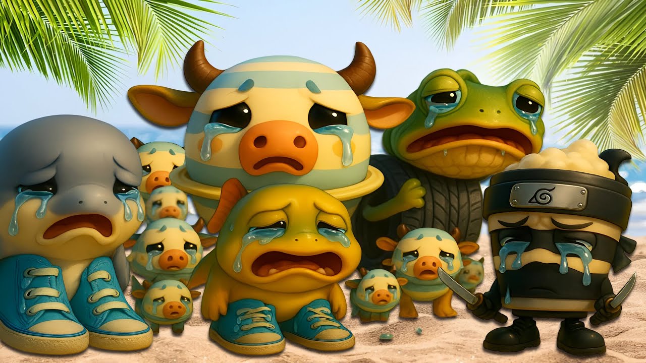 Crying Los tralaleritos dicen tralala - YouTube