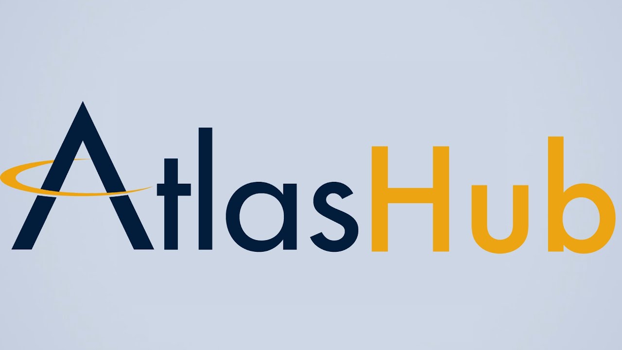 The Atlas Hub Demo - YouTube