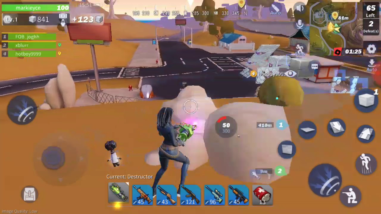 Epic win creative destruction - YouTube