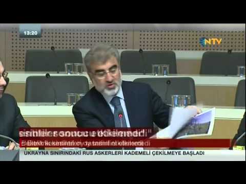 Taner Yıldız : Trafoya Kedi Girdi