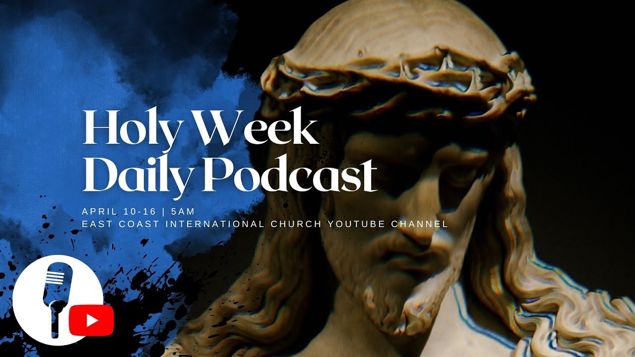 HOLY WEEK PODCAST: Day 7 Black Saturday - YouTube