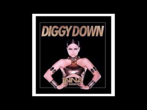 Inna feat. Marian Hill - Diggy Down (Official Instrumental)