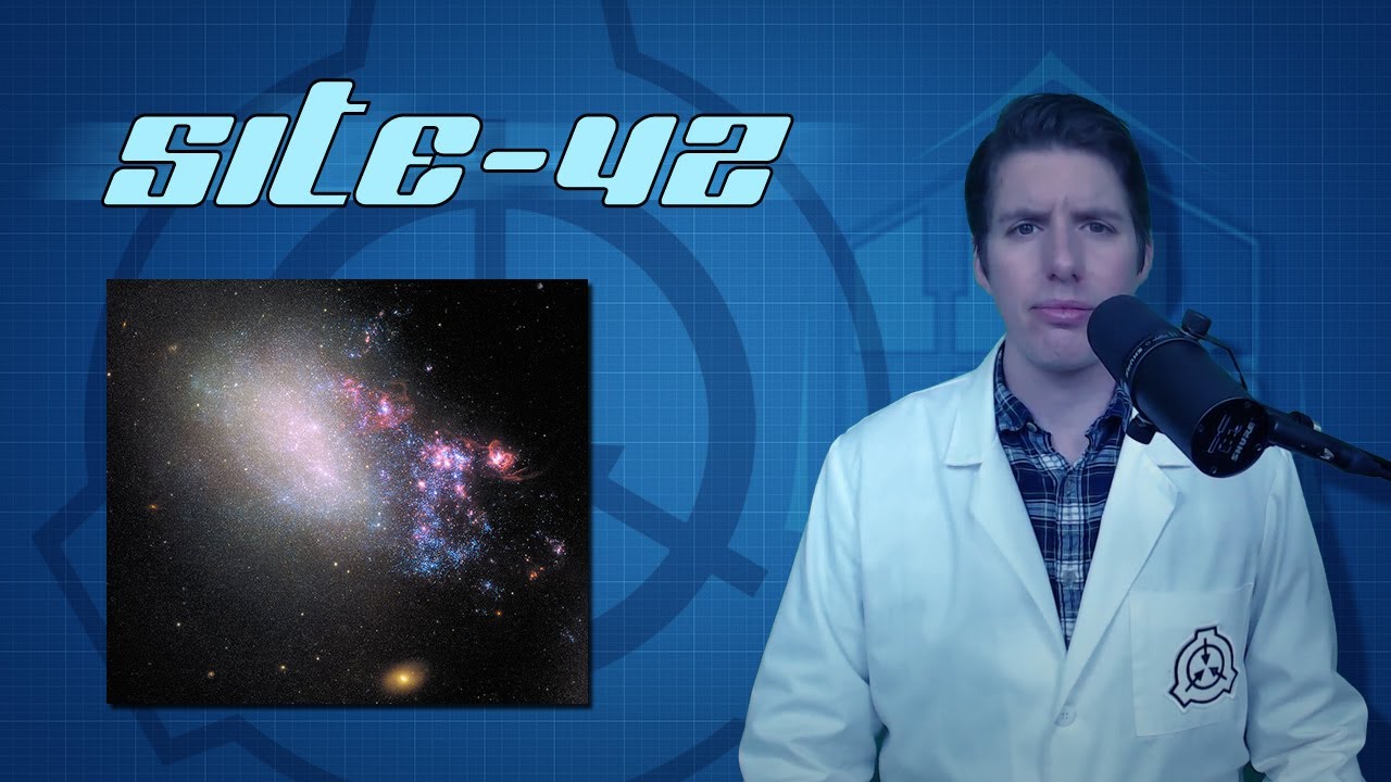 SCP-6555: What Moved the Tides - YouTube