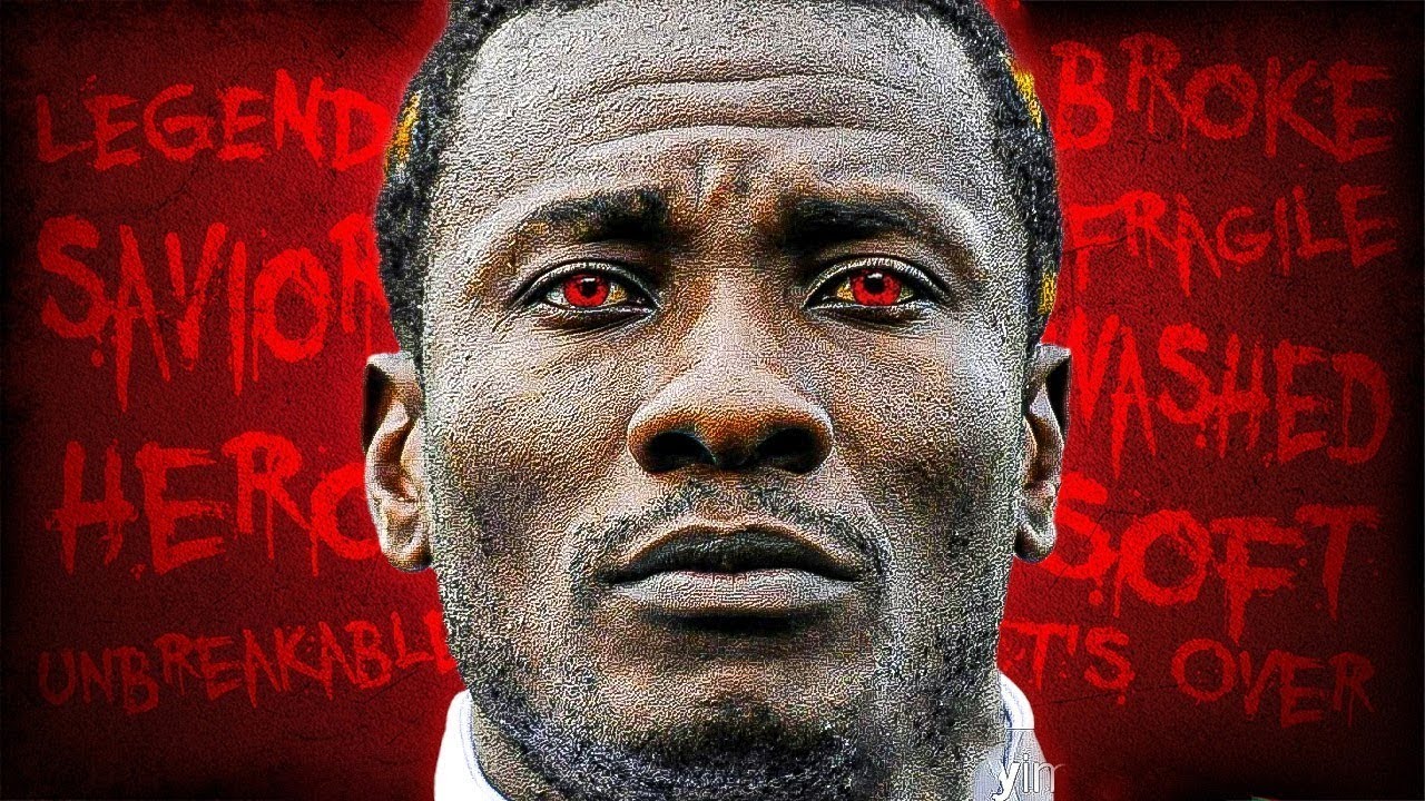 The Dancing Striker Who Transformed Ghana Football Forever. - YouTube