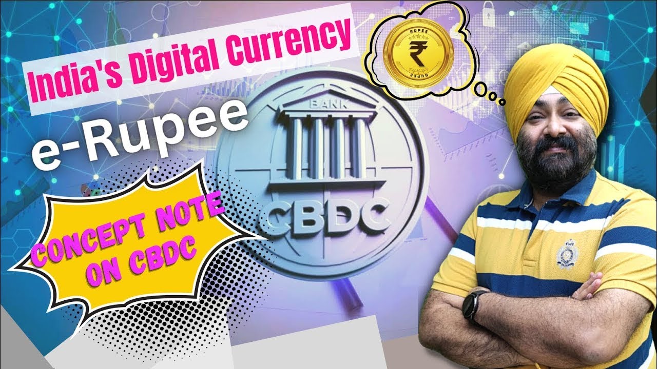 India's Digital Currency | Central Bank Digital Currency India | CBDC ...