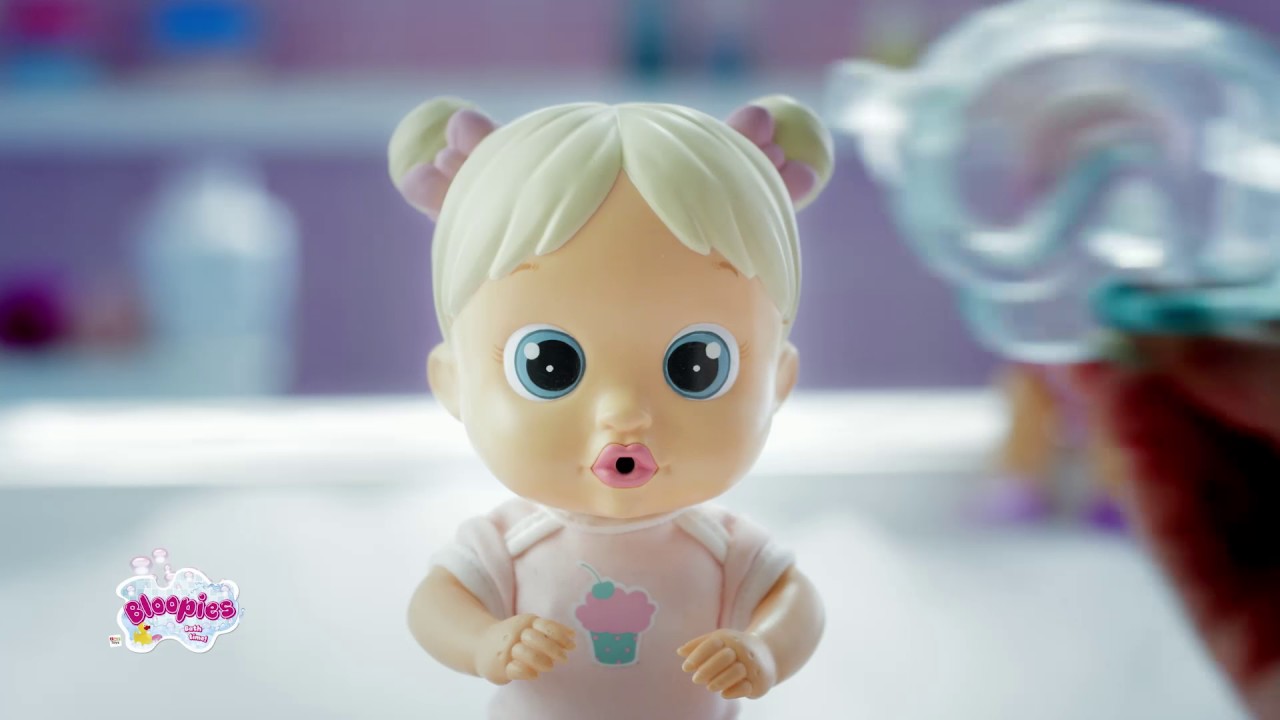 Bloopies - 10sec - TV spot - YouTube