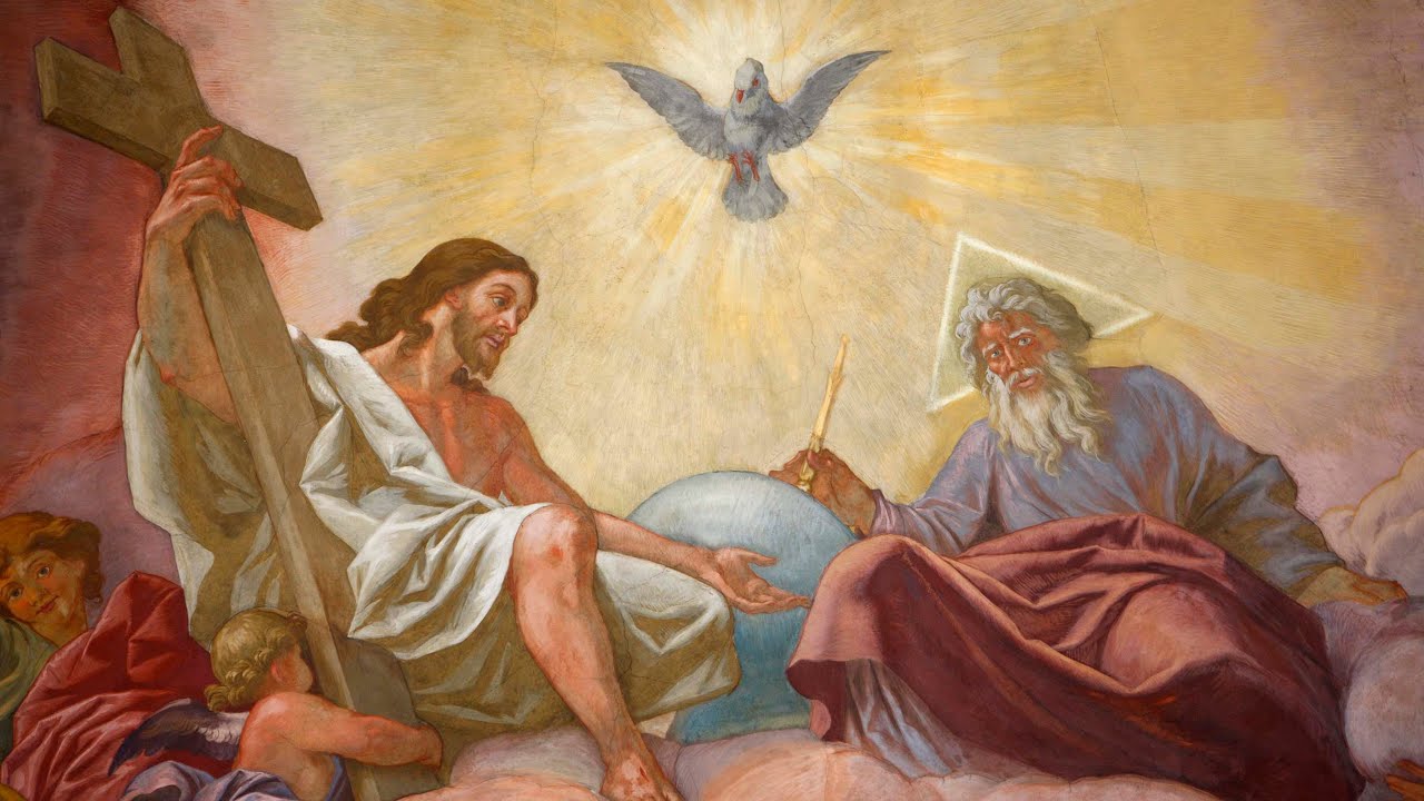 Mass of The Most Holy Trinity 6.4.23 - YouTube