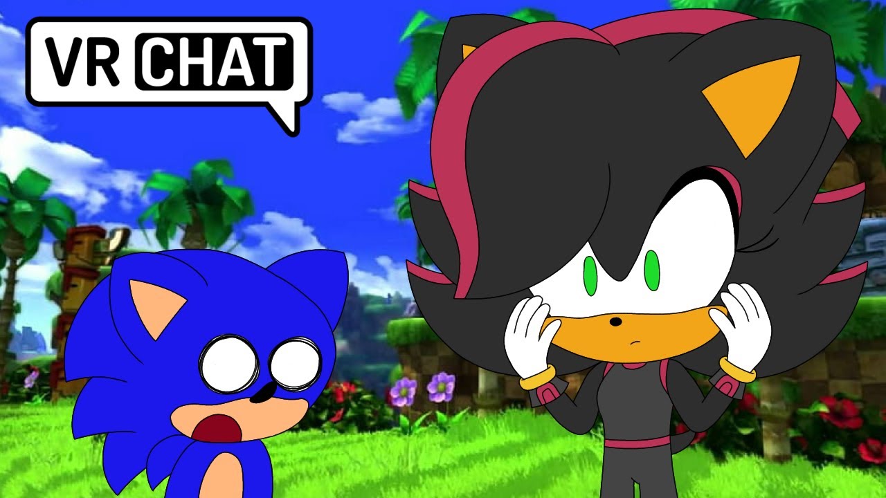 IS THIS REALLY HAPPENING...AGAIN?!?! Shadina and Sonic Swap Bodies ...