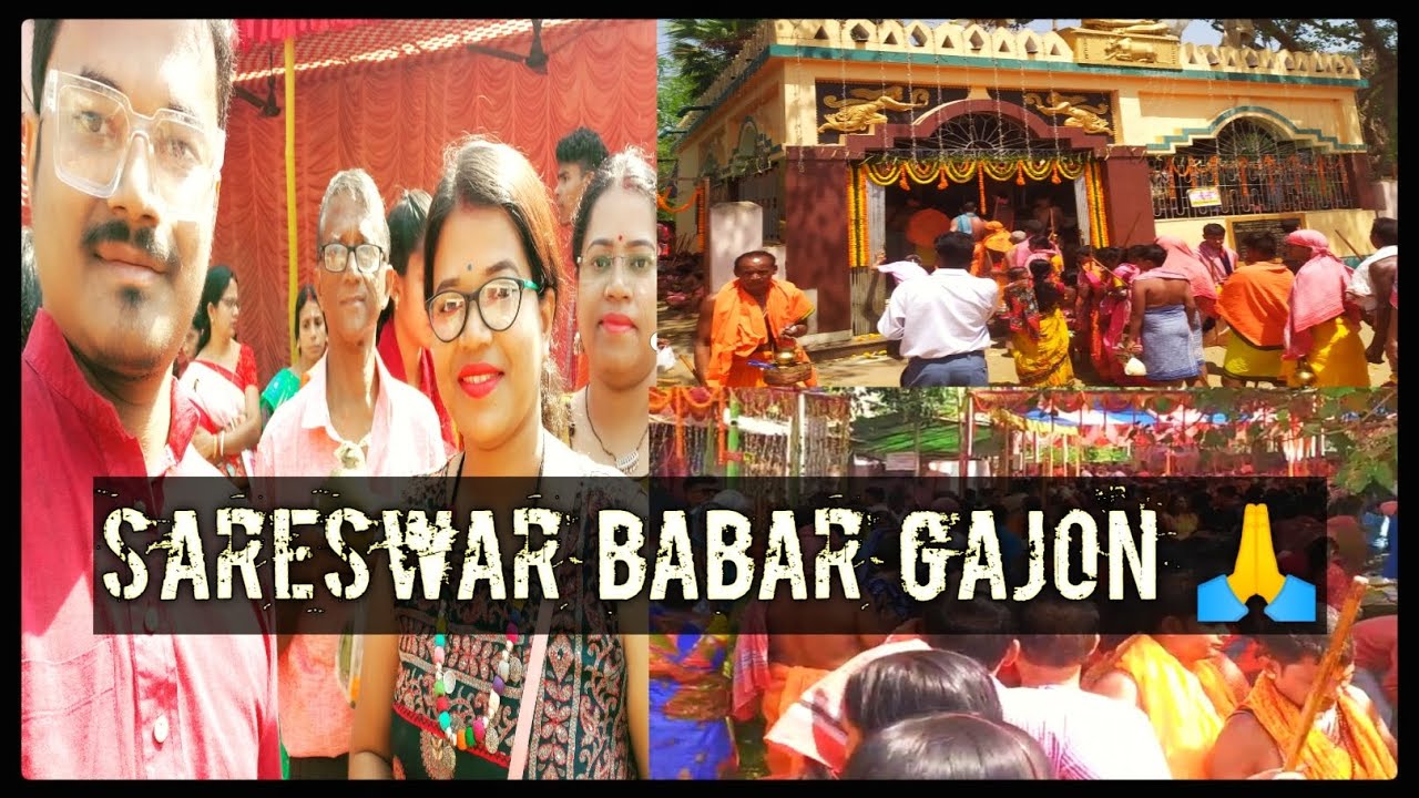sareswar babar gajon🙏 || Mini Vlog 🔥|| Shital dey official 👍 - YouTube