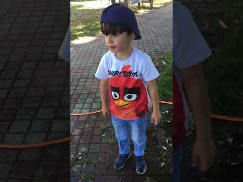 MetinEfe Parkta yayın yapıyor😊