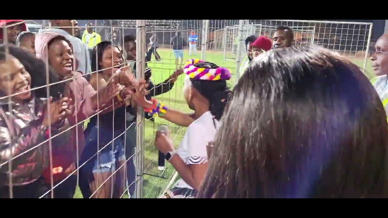 Xongi Rhangani at Fill up Giyani Stadium 2022 - YouTube