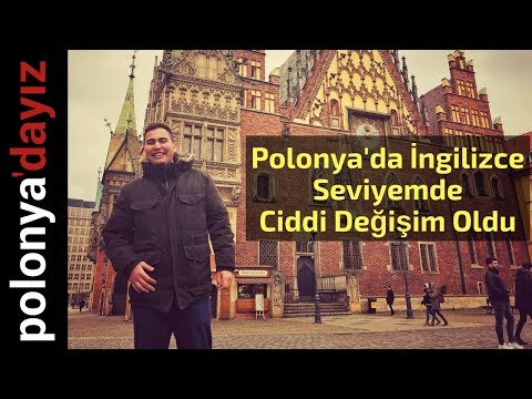 Polonya'da İngilizce Seviyemde Ciddi Değişim Oldu | Polonya Deneyimleri 1. Bölüm