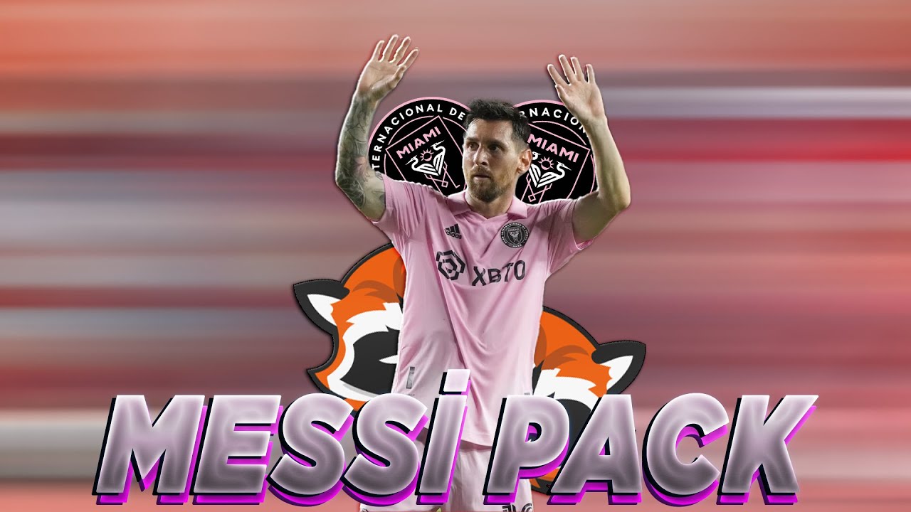 Messi Bana TEXTURE PACK verdi -craftrise (clickbait değil!!) - YouTube