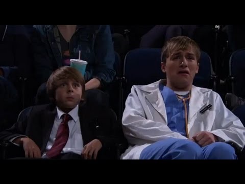 Marvin Marvin Episode 7 Review - Scary Movie - BAD FOR KIDS!!! - YouTube
