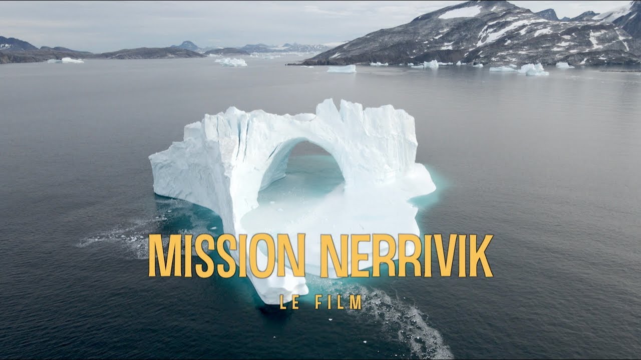 TRAILER - Mission Nerrivik, le film - YouTube