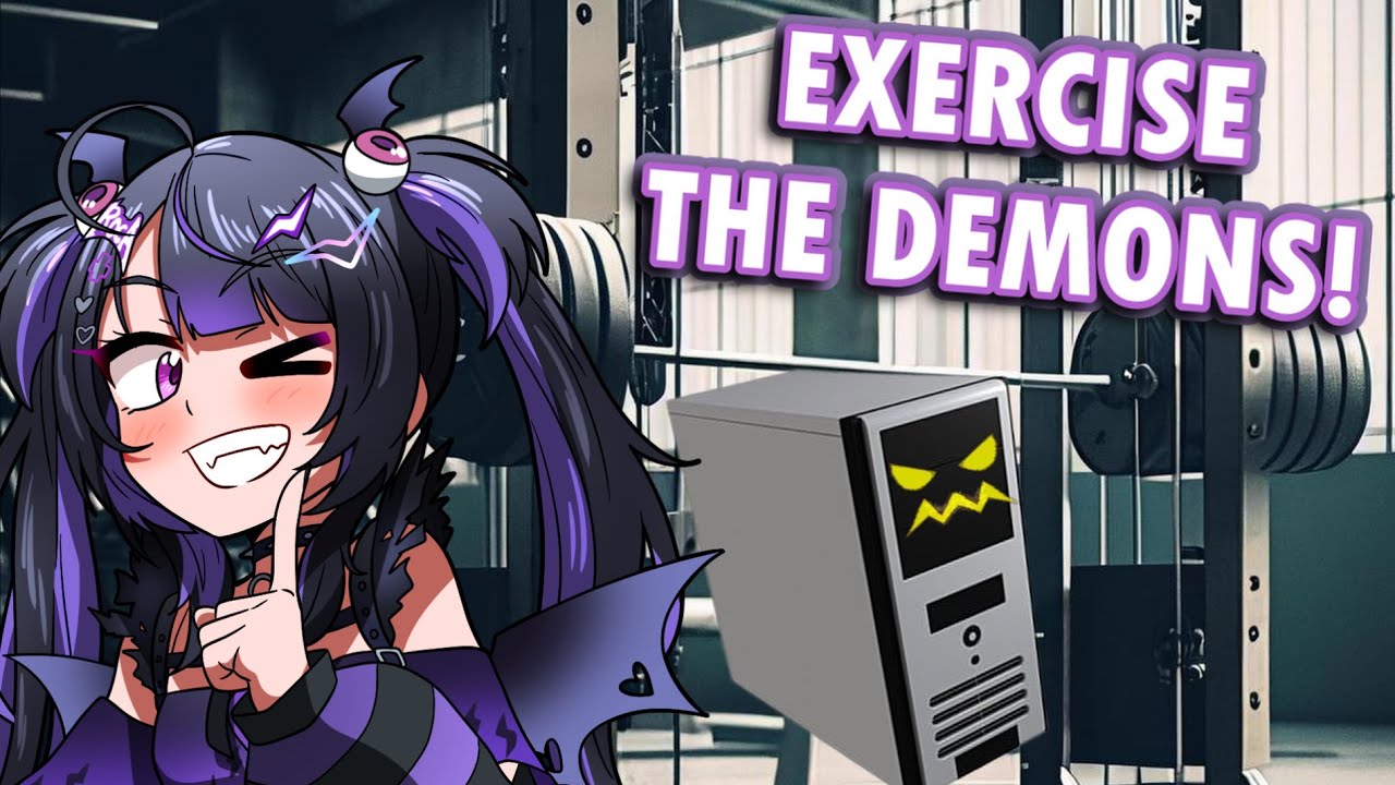 Roca Defeats PC Demon With EXERCISE?! - YouTube