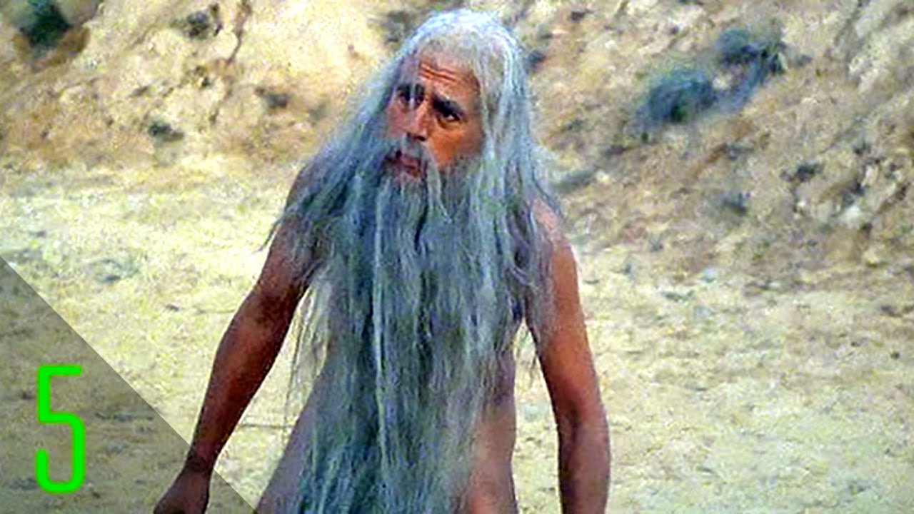 5 Loneliest Most Isolated Men on Earth - YouTube