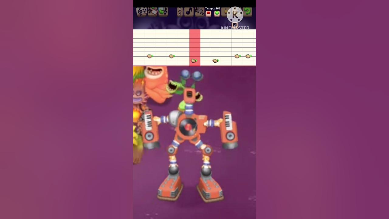 Rare Wubbox Psychic Island Composer Tutorial #msmcomposer - YouTube