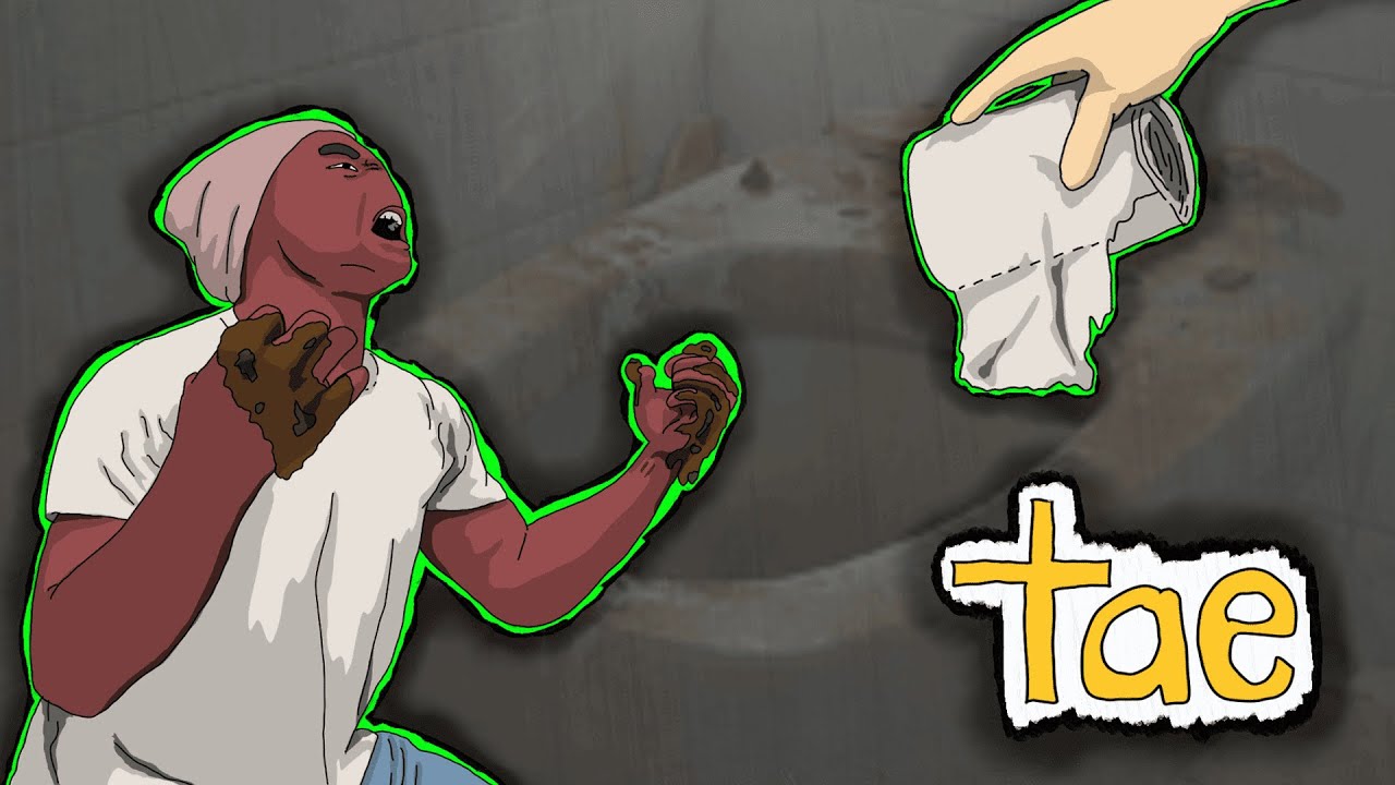 TAE | pinoy animated sketch - YouTube