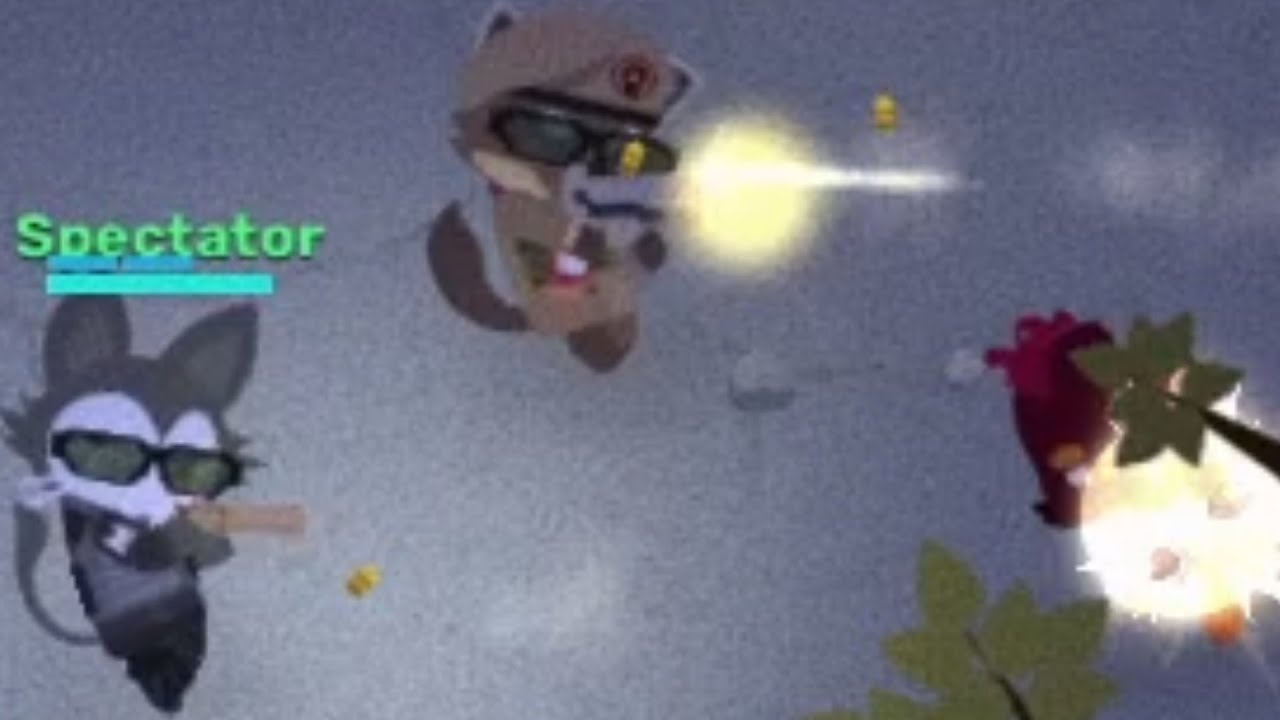 Super Animal Royale.exe 2 - YouTube