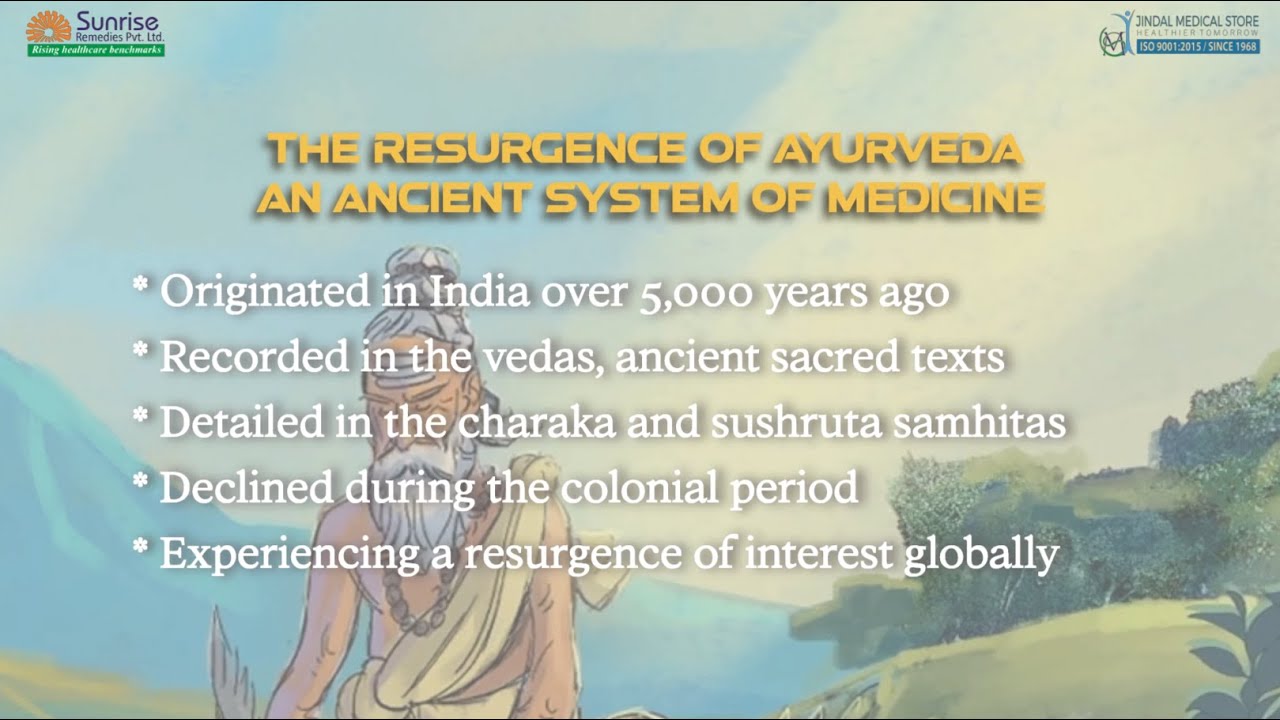 Understanding ayurveda an ancient system of Medicine | Sunrise Ayurveda ...