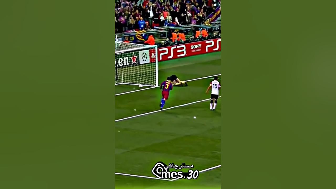 مبارة برشلونة ضد مانشستر يونايتد Youtube