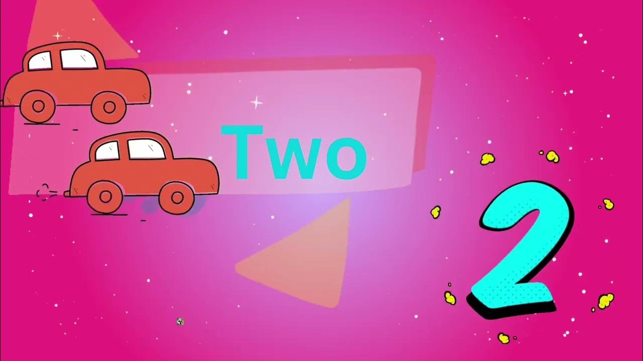 Numbers Songs - Learn To Count from 1 to 10 | Nursery Rhymes and Kids ...