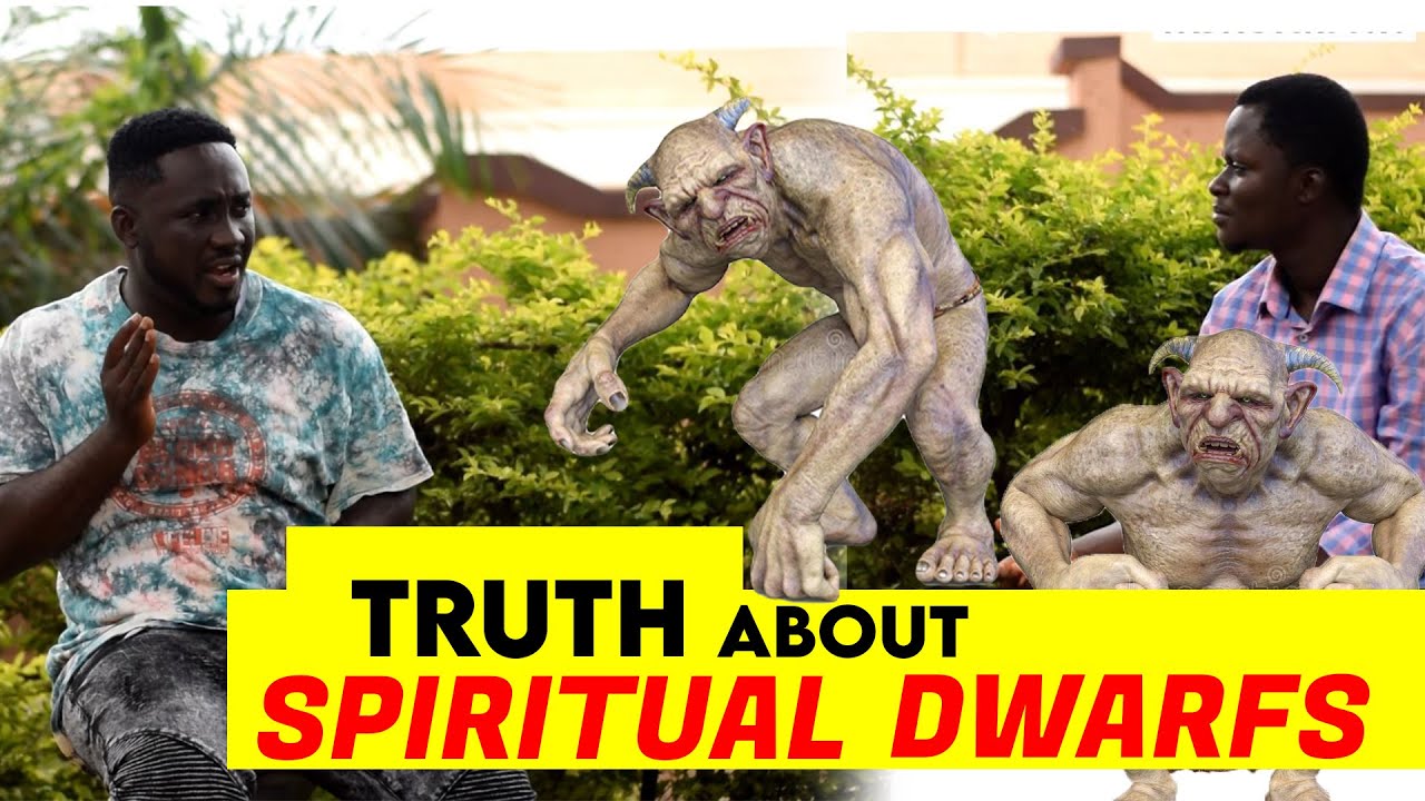 HIDDEN TRUTH about Spiritual DWARFS revealed .. .This is UNBELIEVABLE ...