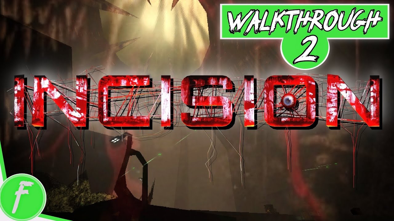 INCISION FULL WALKTHROUGH Gameplay HD (PC) | NO COMMENTARY | PART 2 ...