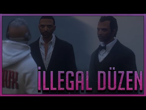 İllegal Düzen (Rockstar Editor) (Eightborn V) [4K60FPS]