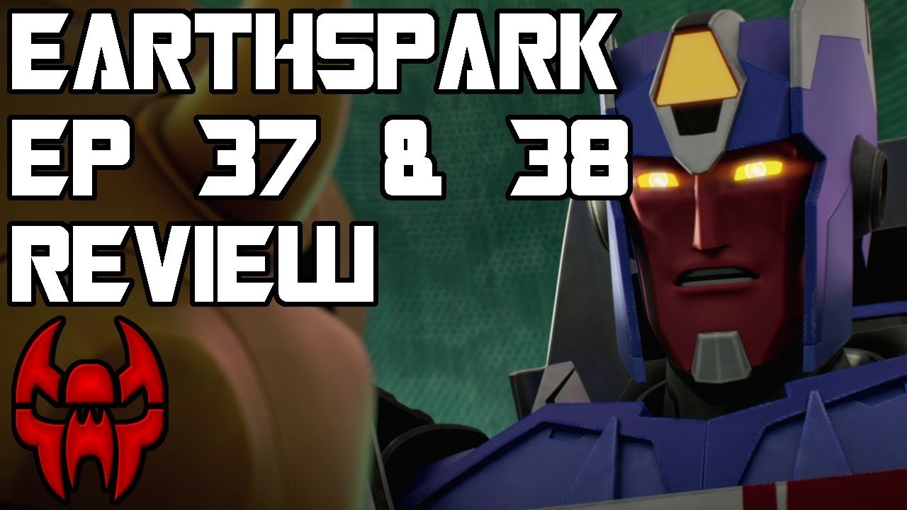 BREAKDOWN, WHY?! Earthspark Season 3 Episode 1 & 2 Review - YouTube