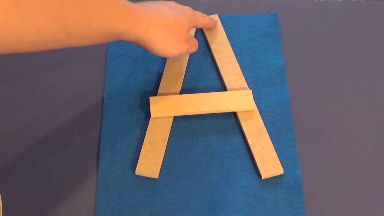 Capital Letter A Left Hand Handwriting Without Tears Lines and Curves ...