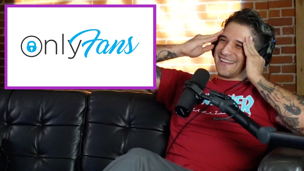 Tyler Posey On Why He Joined (& Quit) OnlyFans - YouTube