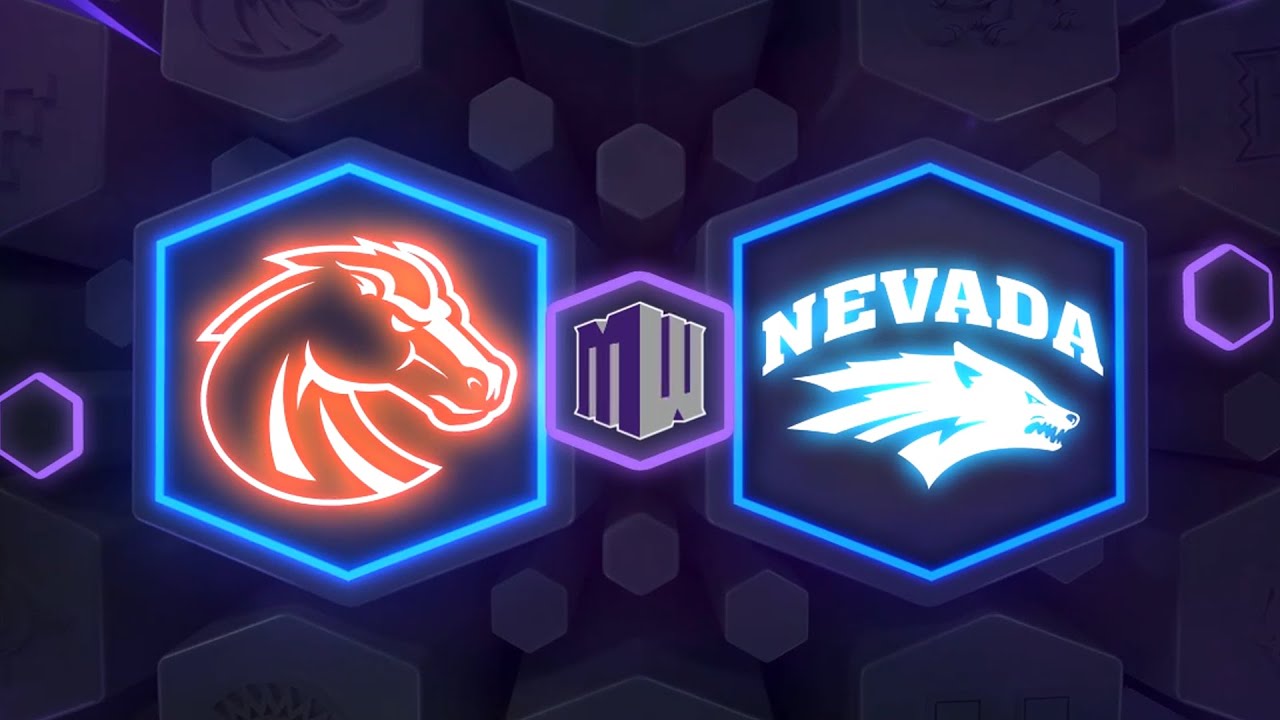 HIGHLIGHTS: Boise State vs Nevada Men’s Basketball 12/28/2022 - YouTube