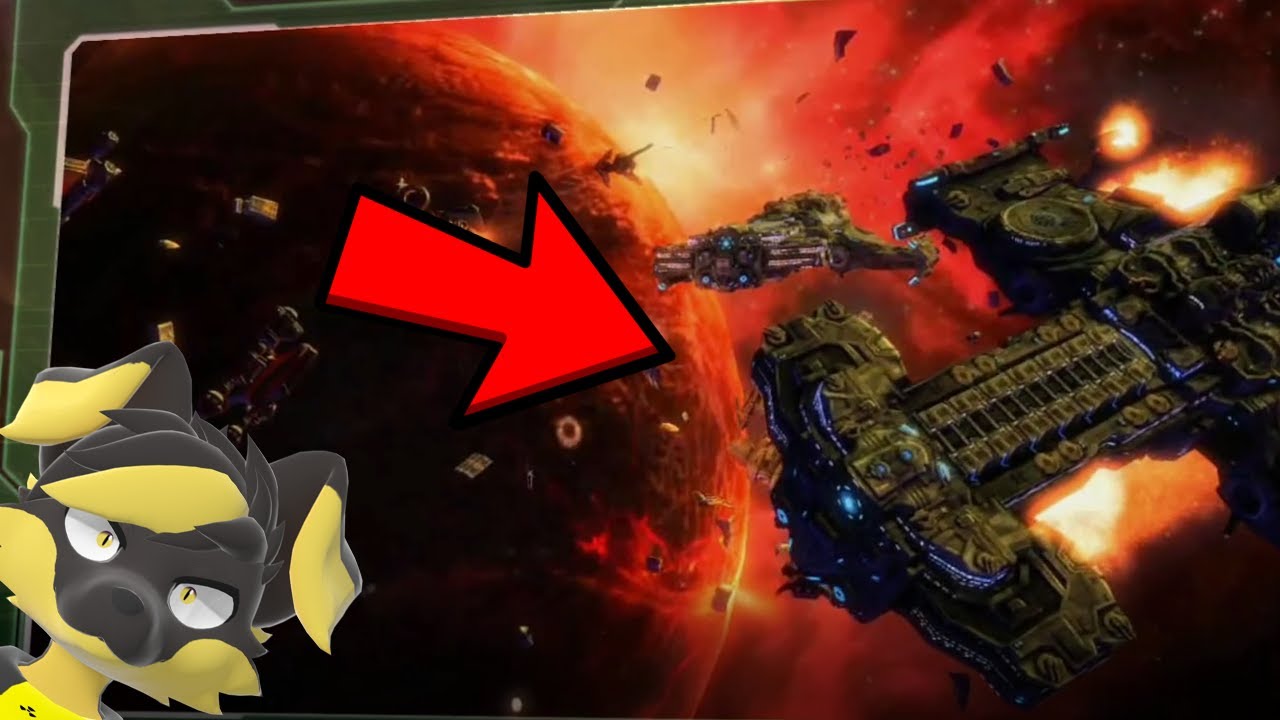 Assault on Char! - Starcraft 2 Ep.14 - YouTube