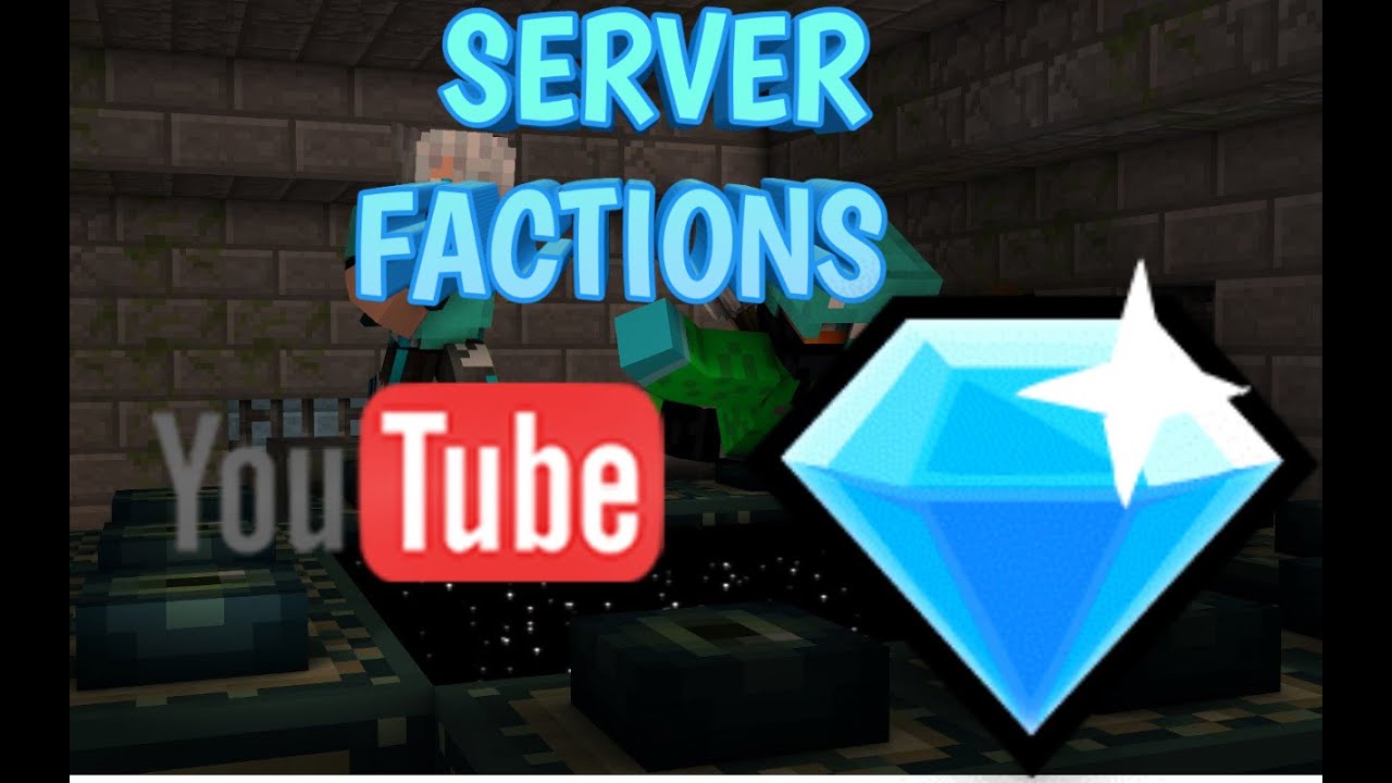 REVIEW A ARLEY UNO DE LOS MEJORES SERVERS FACTIONS PARA MINECRAFT BEDROCK 1.19.21 - YouTube