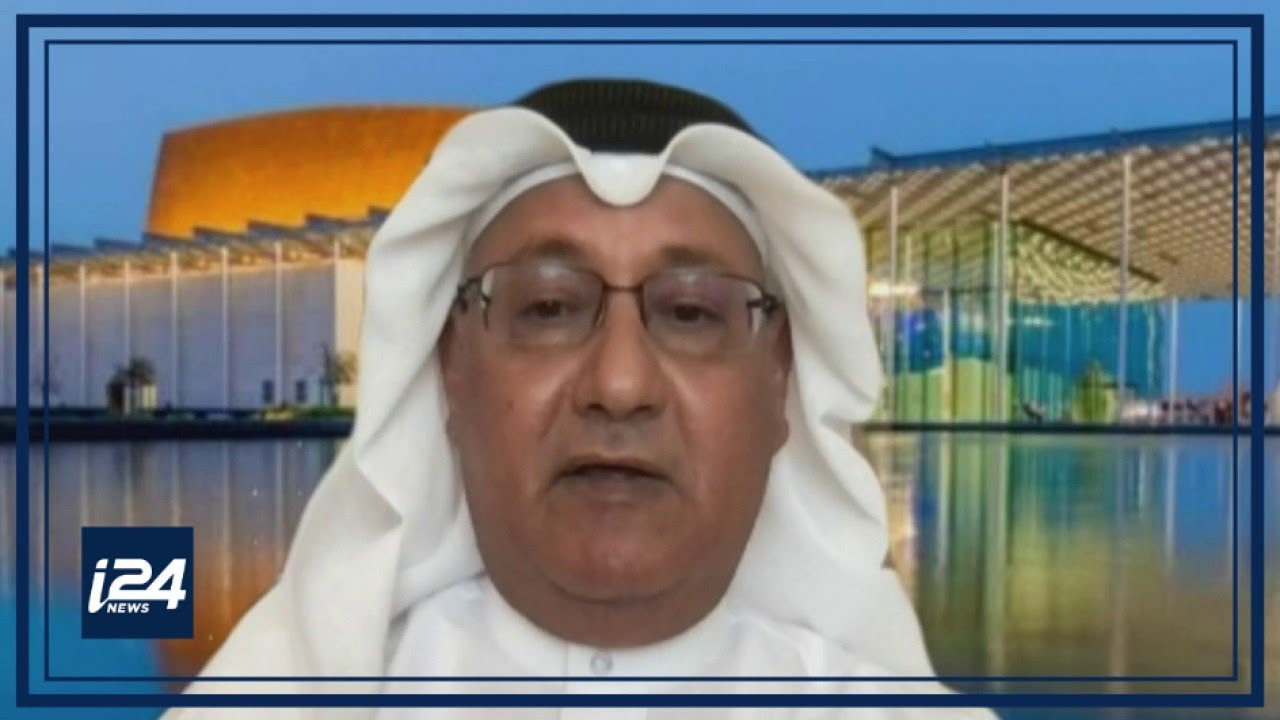 New Bahrain ambassador arrives to Israel - YouTube