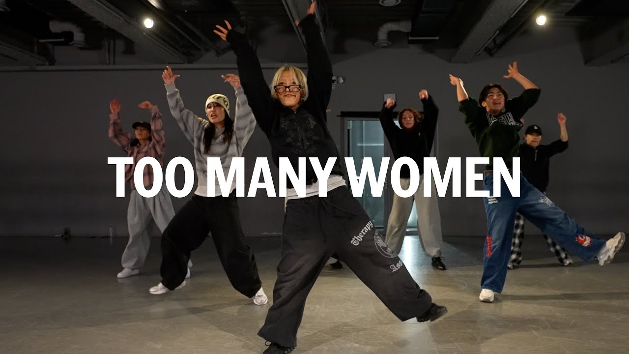 Too Many Women / Leaner Class / @SUNSET - YouTube
