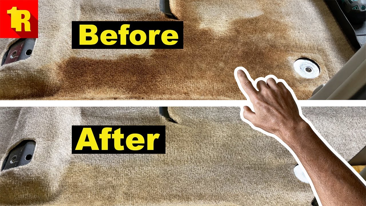 Interesting Auto Carpet Stain Remover Pictures