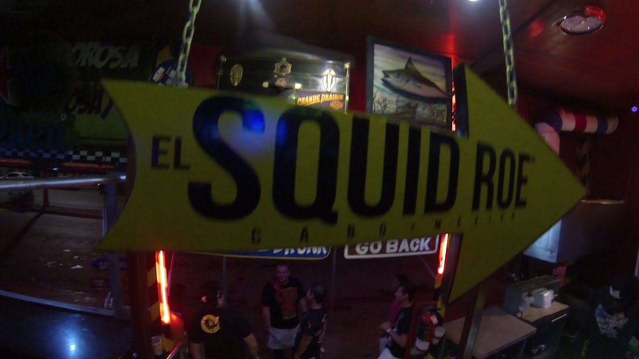El Squid Roe - October & November 2014 After Movie By Dj Emmanuel ...